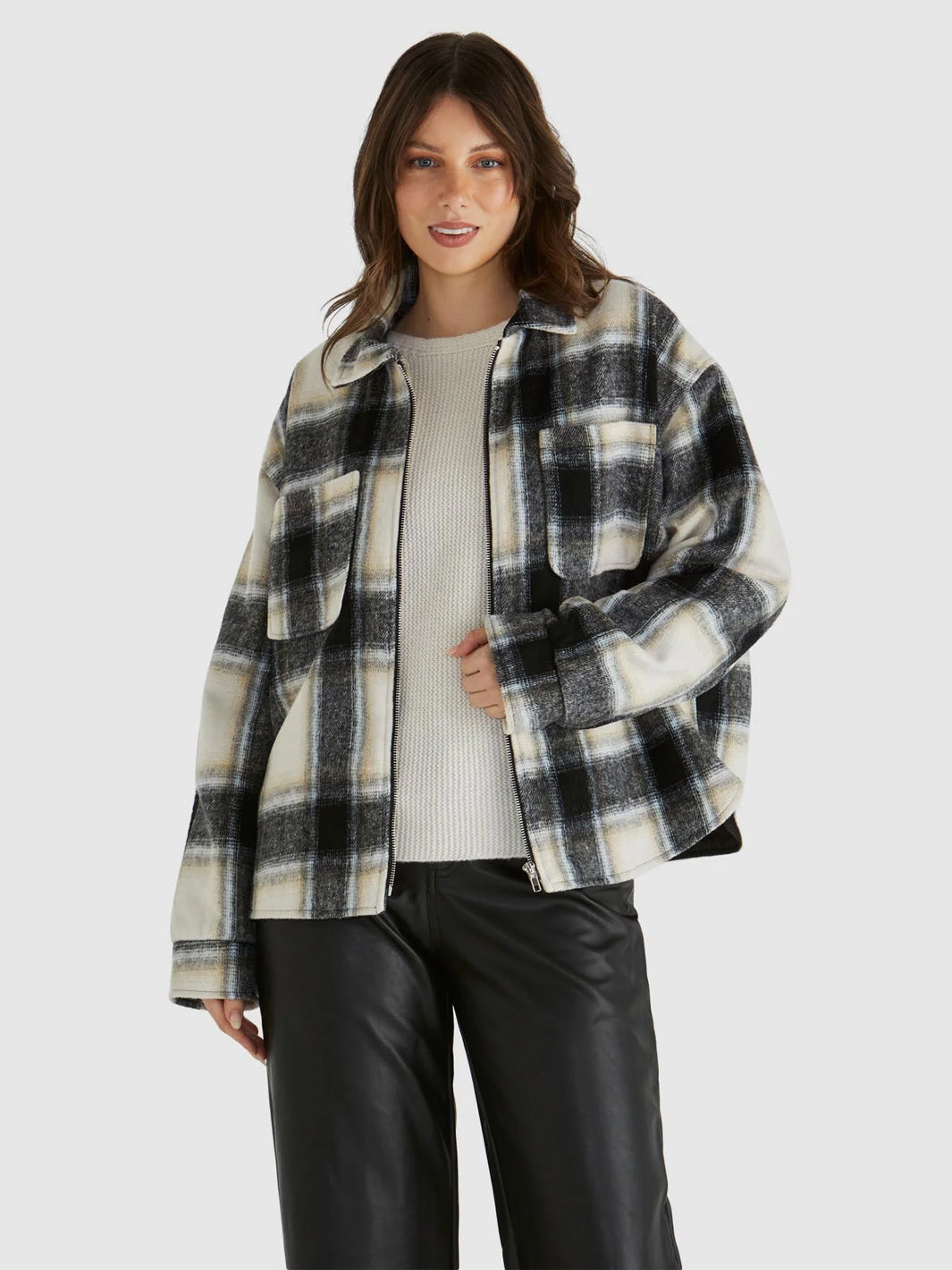 Zita Jacket – Aestheticblissfashion