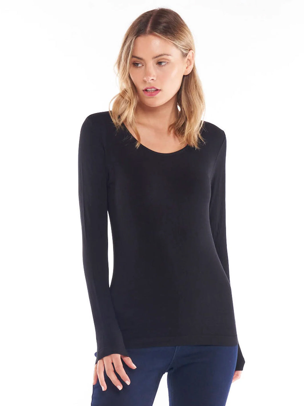 Kelli Long Sleeve Top – Aestheticblissfashion