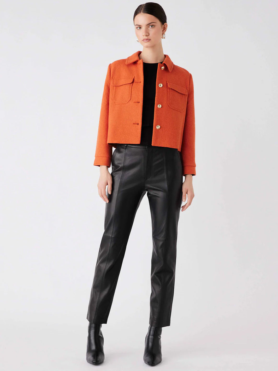 Capture Jacket – Aestheticblissfashion